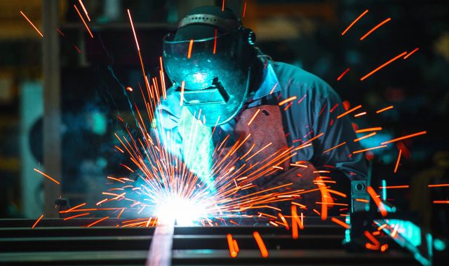 Welding / Soldering - Sourcetec Industries
